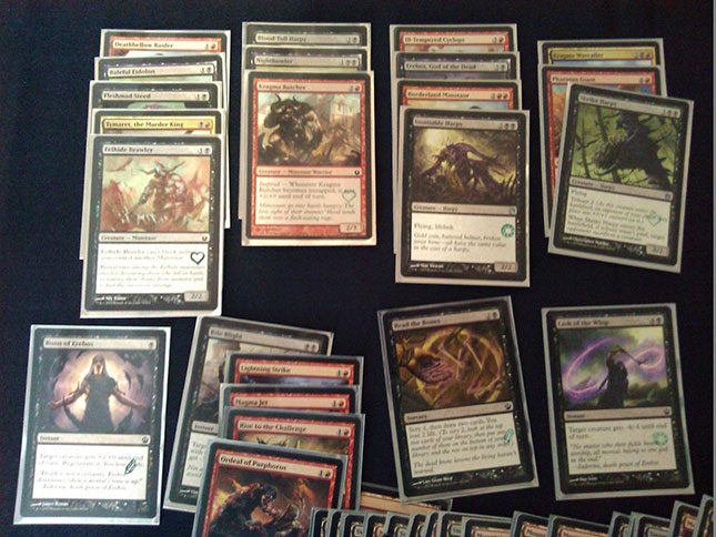 Pro Tour Born of the Gods: My Preparation and Experience | TCGplayer